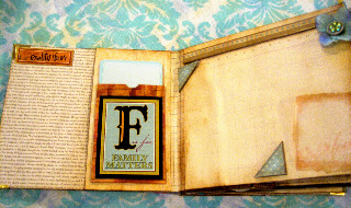 Paper Crafts with KraftyMom: Paper Bag Book- "Family" (1800)