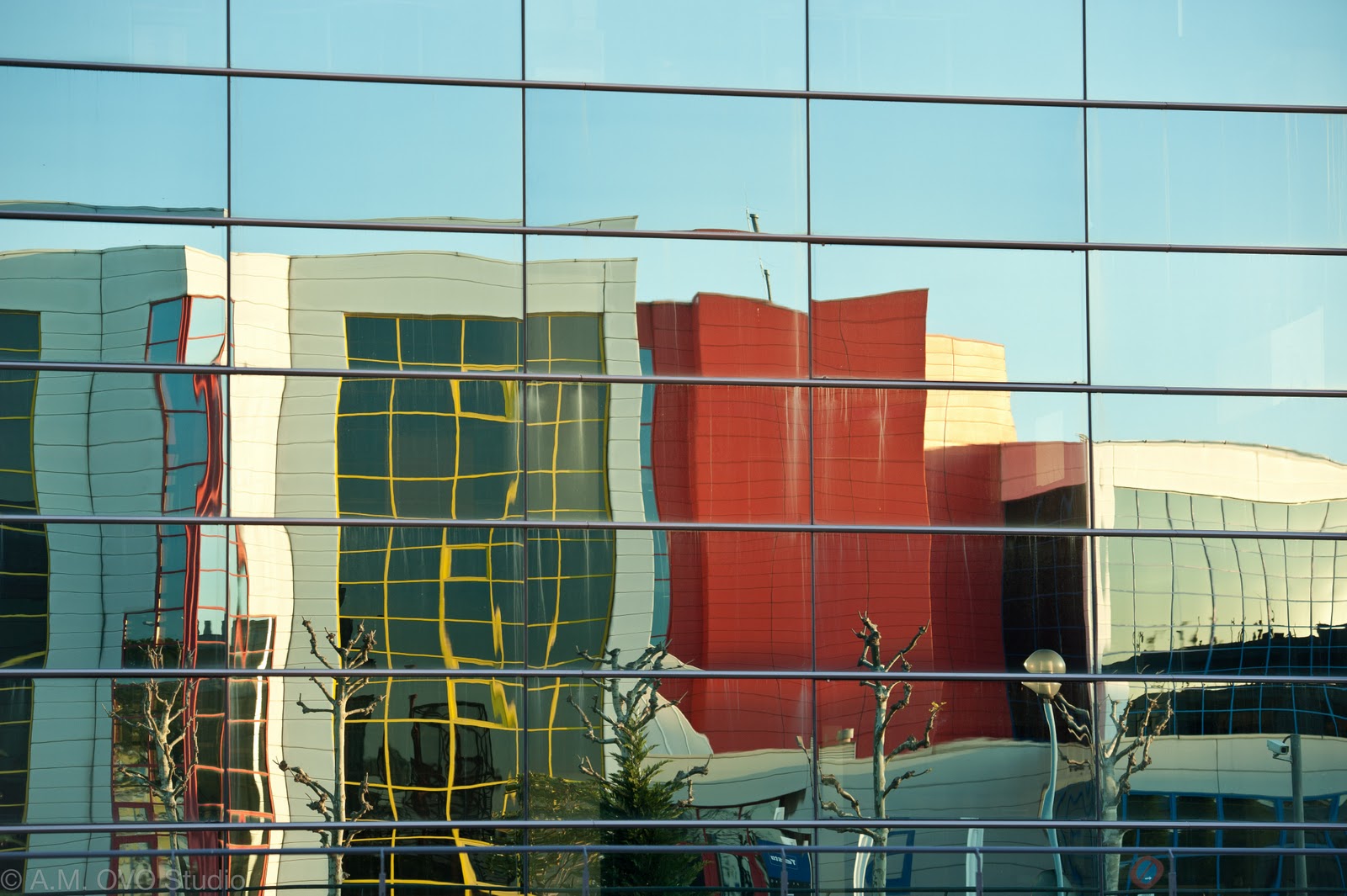 The Spotting Eye: Business Parks: Mas Blau, Barcelona Airport
