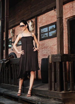 Pakistan top models: Cybil Chaudhry Top Pakistani Model