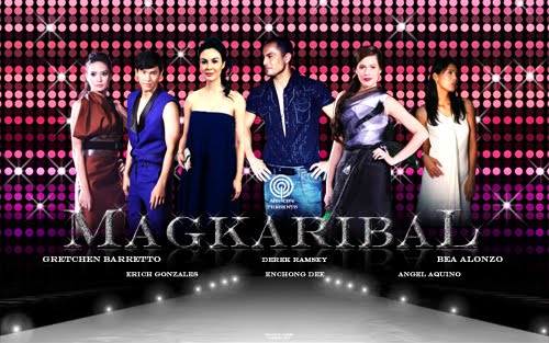 Alchemy Advertising: GMA7's iWitness, ABSCBN's Storyline and Magkaribal ...