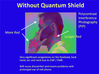 อุปกรณ์ประหยัดน้ำมัน QUANTUM CHARGER: Quantum Shield (ควอนตั้มชิลด์ ...
