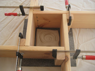 Leonie Barel's Ceramic Art: I got my cottle boards-thanks to Judy and ...