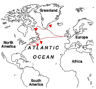 I AM LEGEND JOHN CABOT