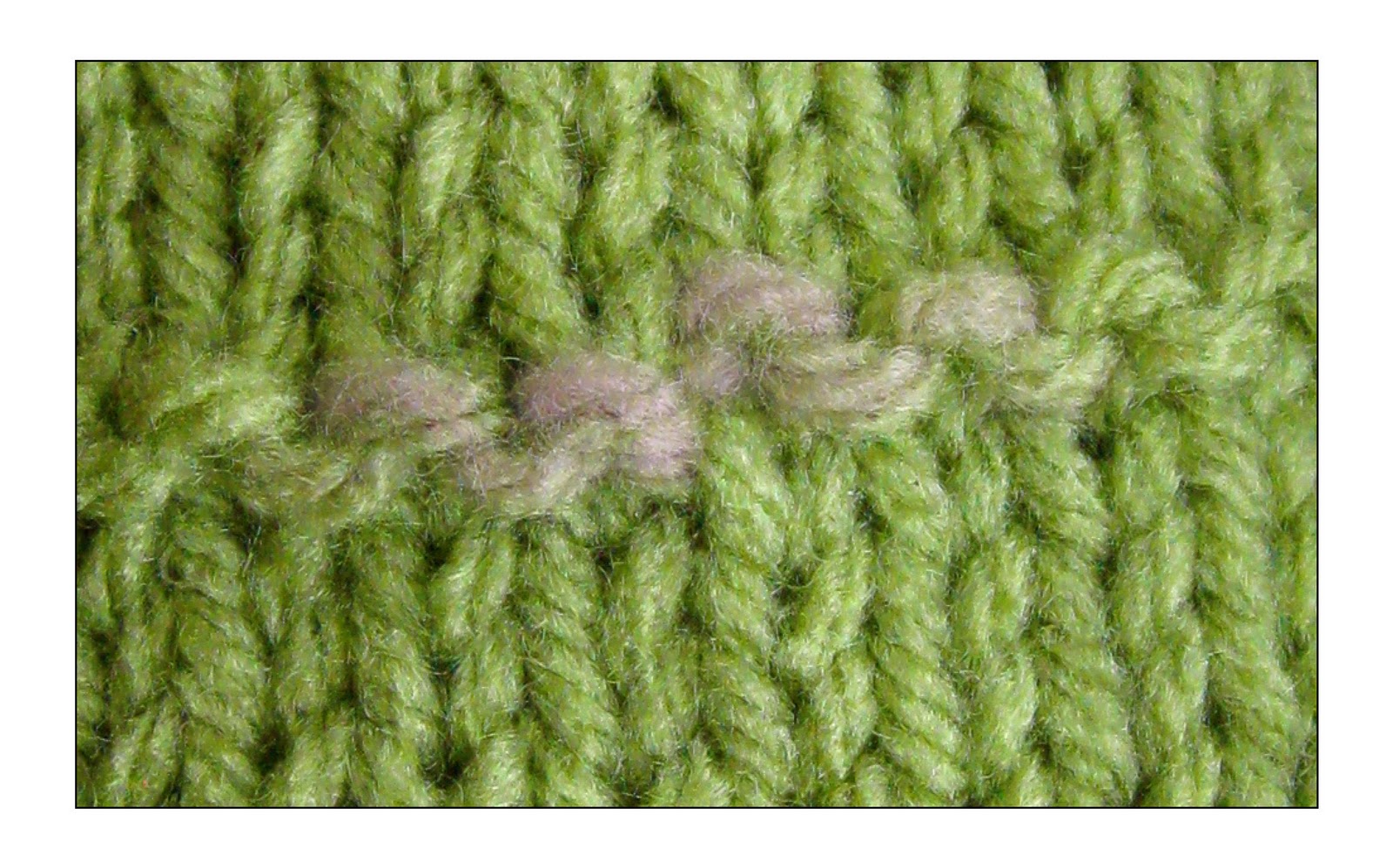 TECHknitting: February 2011