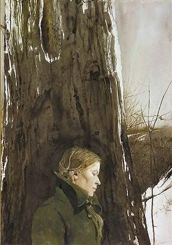 All Forgotten Yesterdays: Andrew Wyeth- Collier Schorr