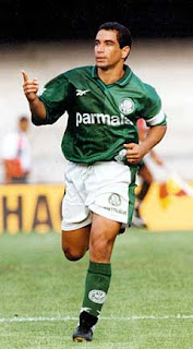 Arquibancada Online: Zinho visita o Palmeiras antes de partida decisiva