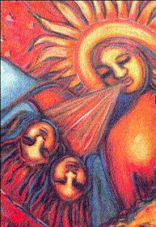 Mitos y Leyendas: TUPA