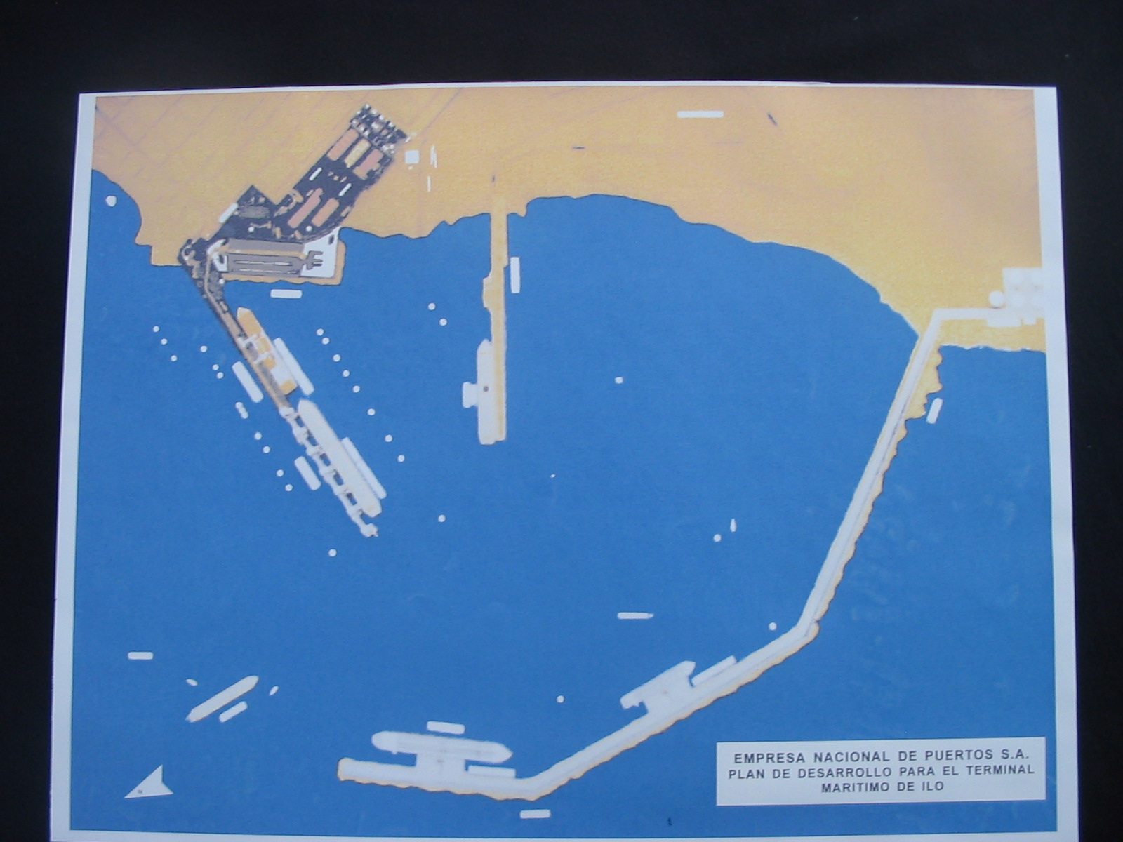 SITENAPU ILO PERU: EL TERMINAL PORTUARIO DE ILO