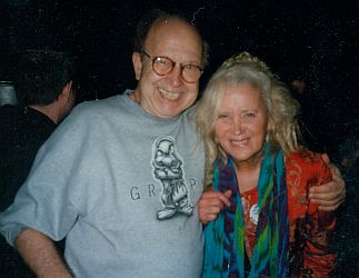 Robert Heide and John Gilman