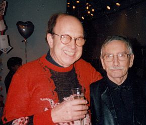 Robert Heide and John Gilman