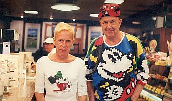 Robert Heide and John Gilman