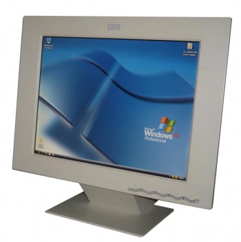KKONLINE: LCD IBM 15" Grade A seken