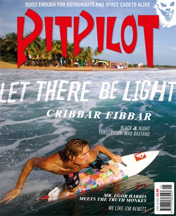 PIT PILOT SURF MAGAZINE