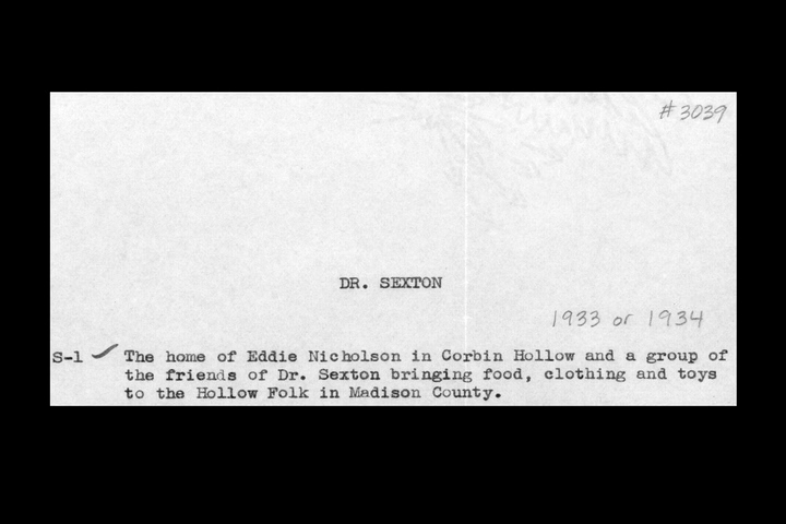 Rothstein's First Assignment