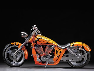 Gabby Automotive: Extreme Modified Motorcycle