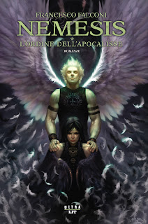 L'angolo di Estel: Recensione: NEMESIS