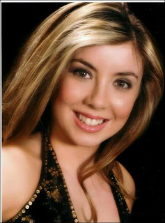 Rose Of Tralee 2012 Notes: Mary-Frances Loughran - The Belfast Rose 2008