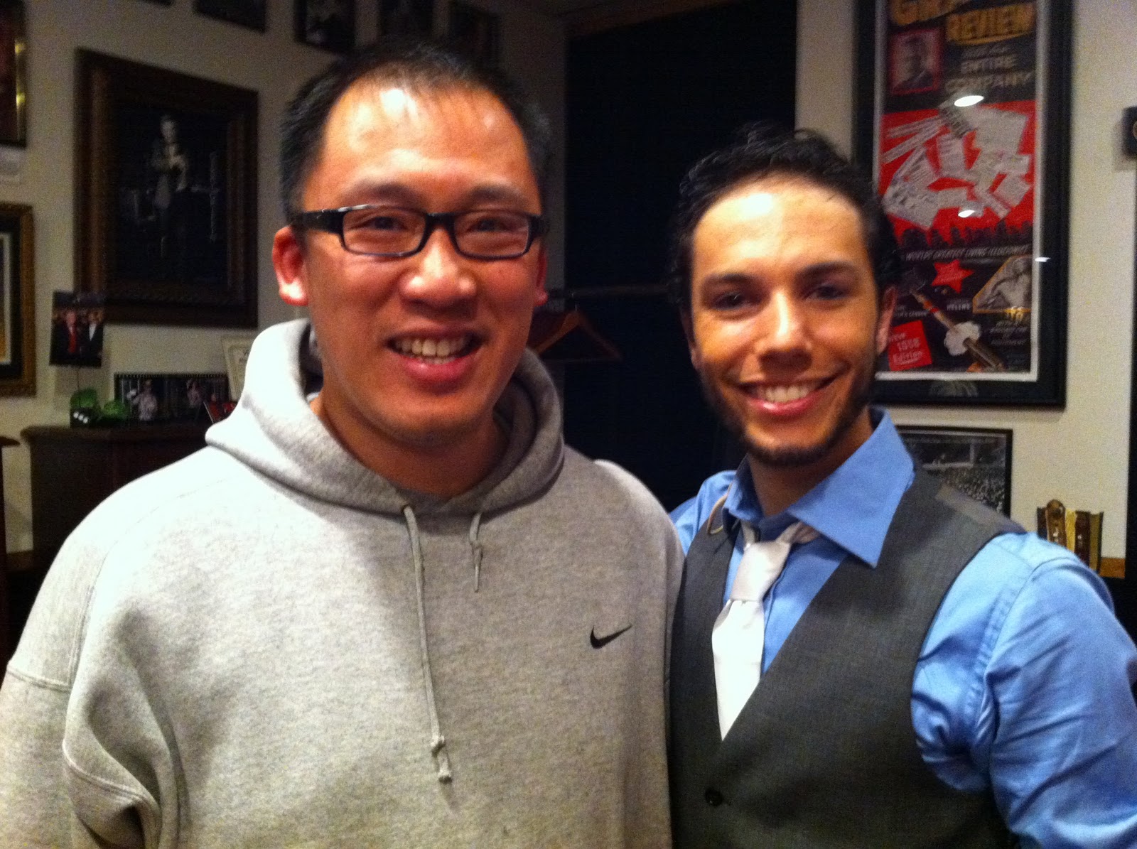 My Magic Happenings: alex ramon