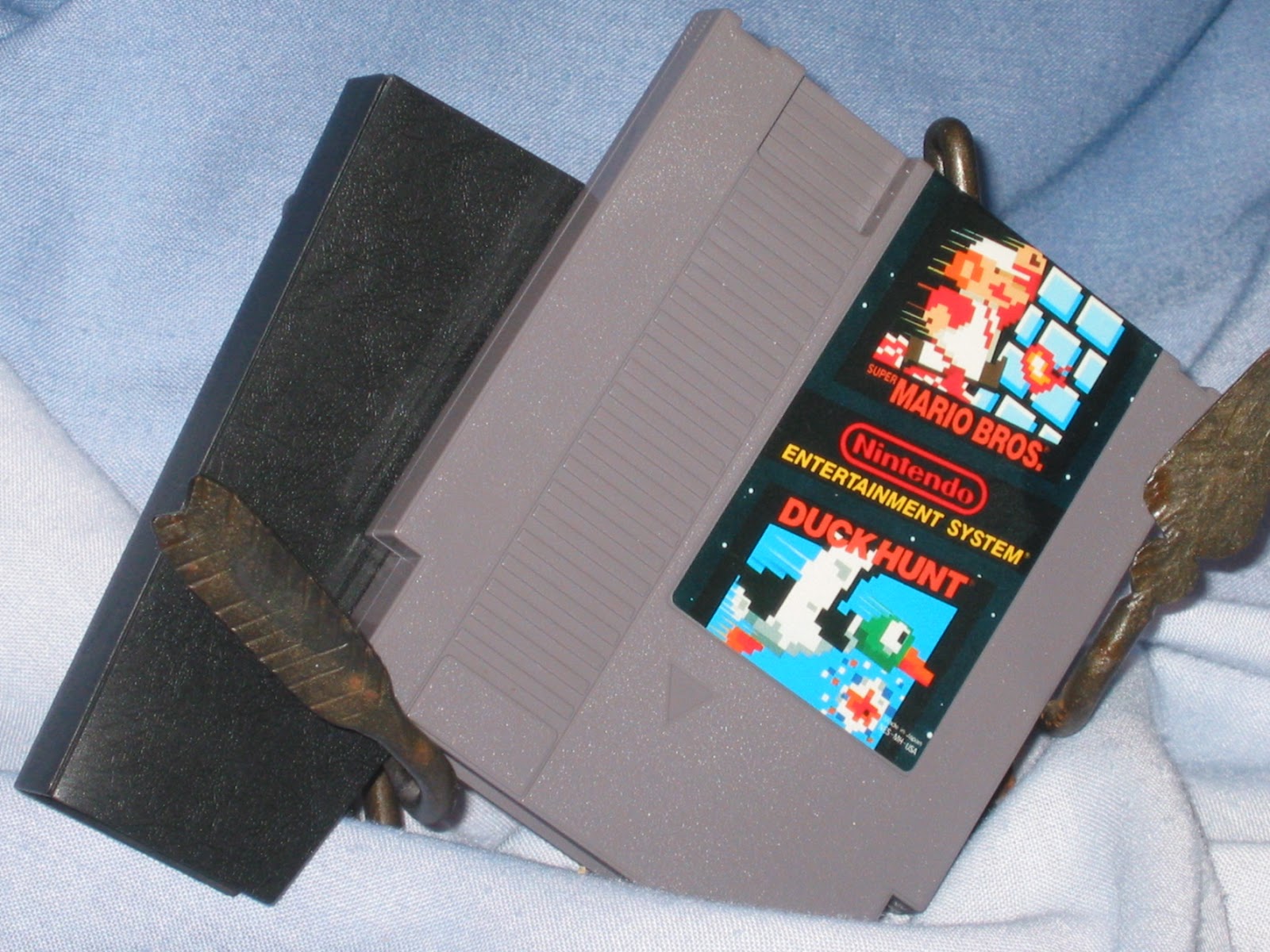 The River City Store: Nintendo NES Game Packs and Accessories