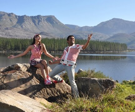 Nayantara in Aadhavan « Latest New Bollywood Movies Review...