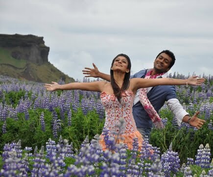 Nayantara in Aadhavan « Latest New Bollywood Movies Review...