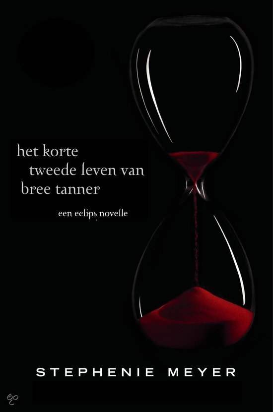 Twilightblog: Het korte tweede leven van Bree Tanner : een Eclips novelle