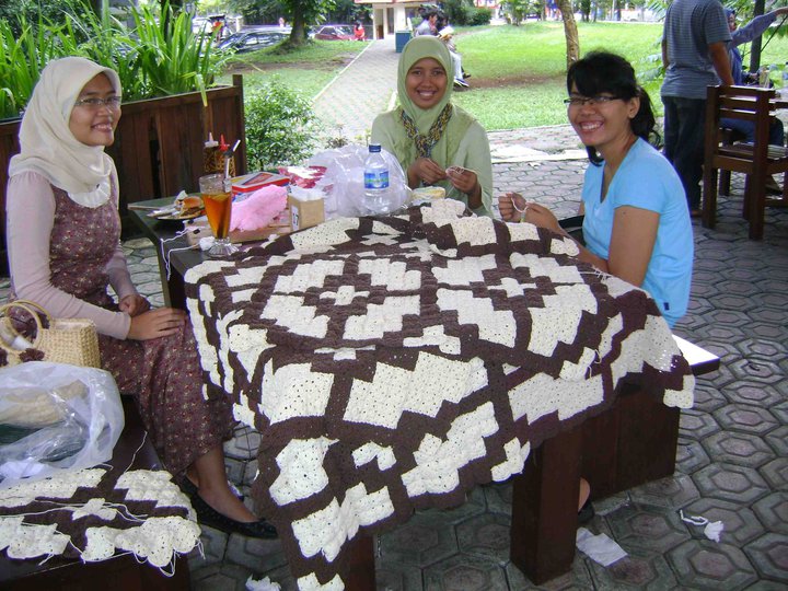 Festival Rajutan Indonesia