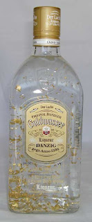 cabovolo: Goldwasser, un licor de oro