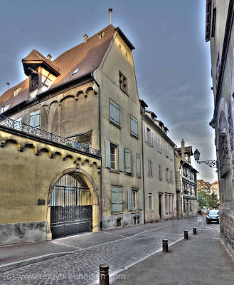 COLMAR, son tour en 365 jours: Rue des Augustins, n°4-6 - Chancellerie ...