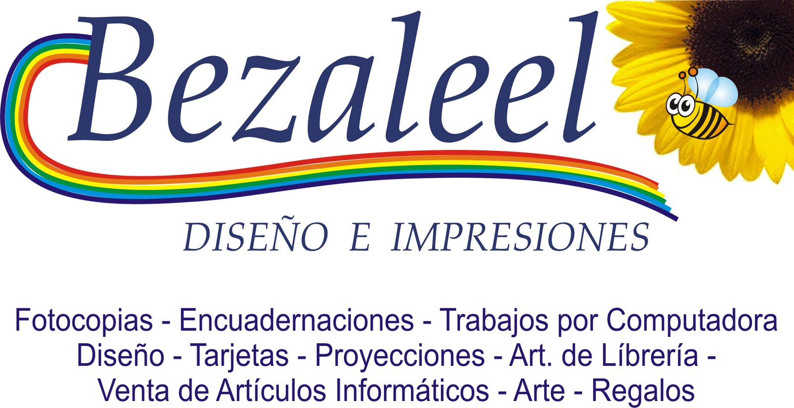 Bezaleel - Diseños e Impresiones