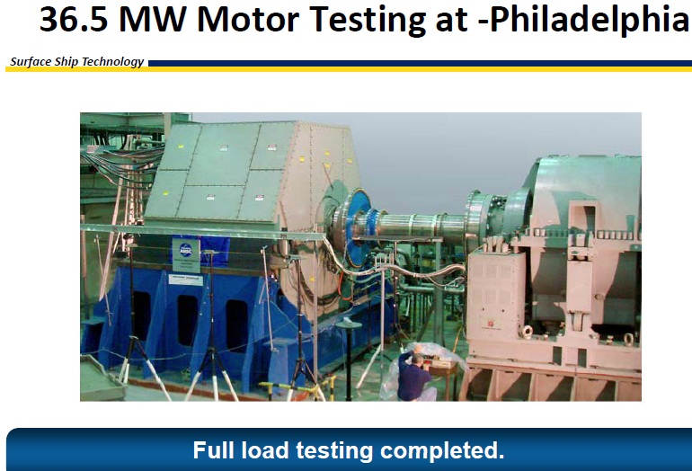 Military Superconductor Applications - HTS Ships and Airplanes ...