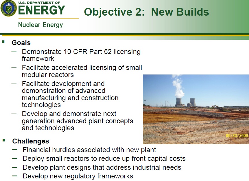 A US DOE Roadmap for Nuclear Energy and Uranium Through 2100 ...