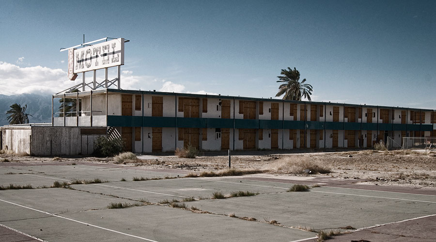 A Following Sea: The Salton Sea