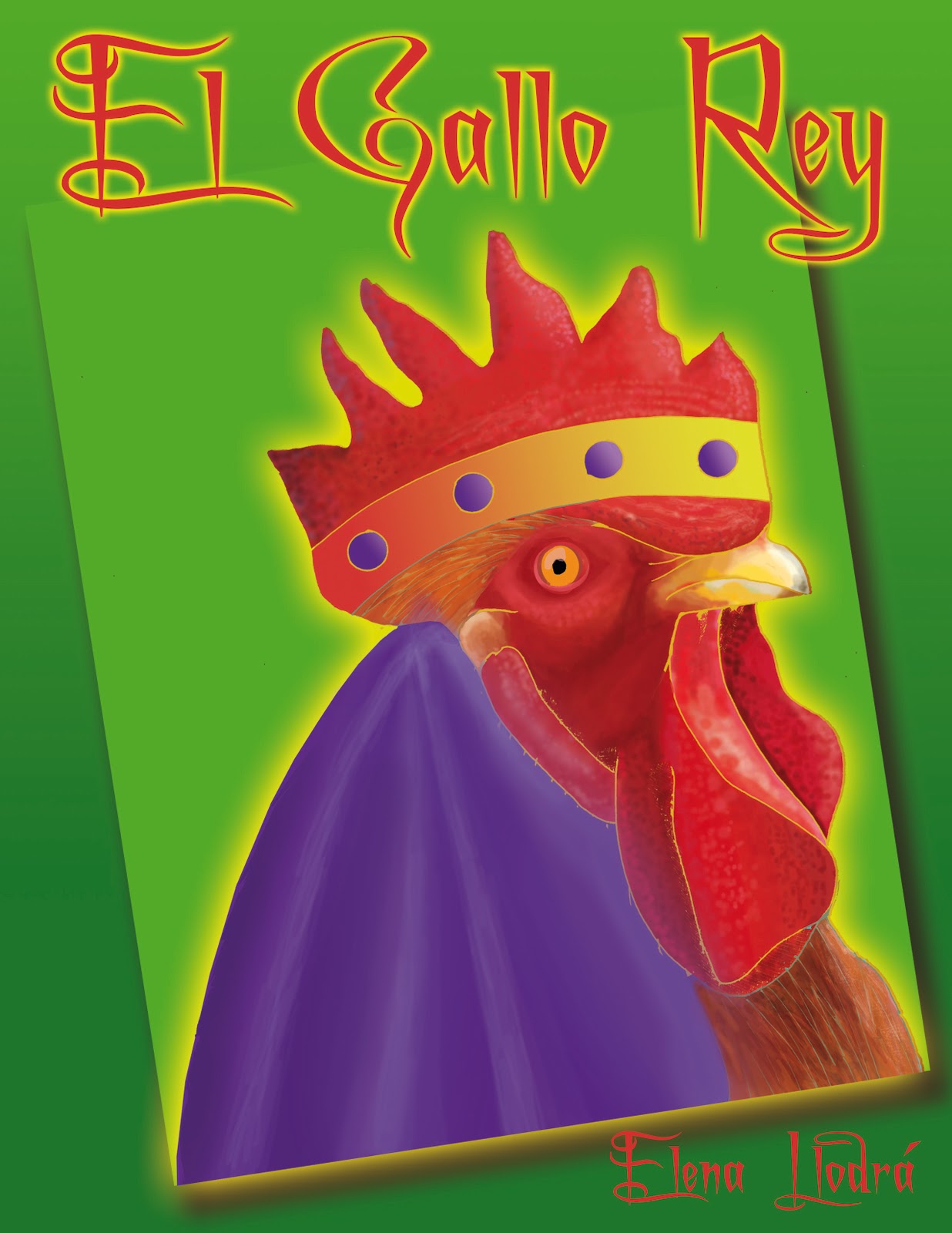 Portafolio: El gallo rey