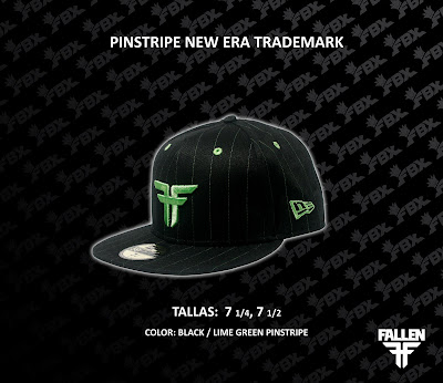 GORRAS FALLEN | ropa