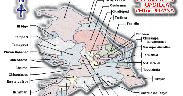 Blog de Ixcatepec Veracruz: La Huasteca Veracruzana