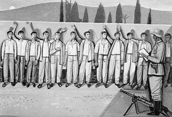 Αναγωγή: 1 Μάη του 1944: Η εκτέλεση των 200 της Καισαριανής