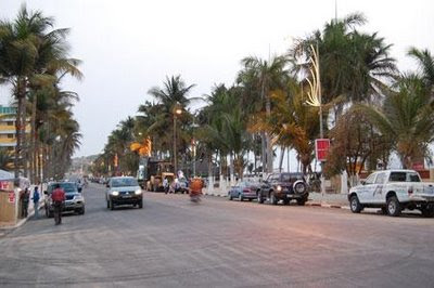 Sumbe: Algumas fotos da minha, nossa e vossa cidade...