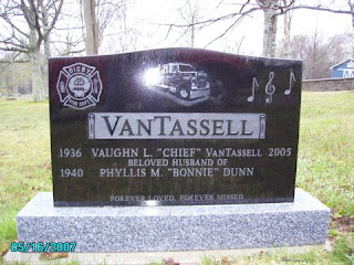 Stephen John Van Tassel & Famlies of Digby, Nova Scotia