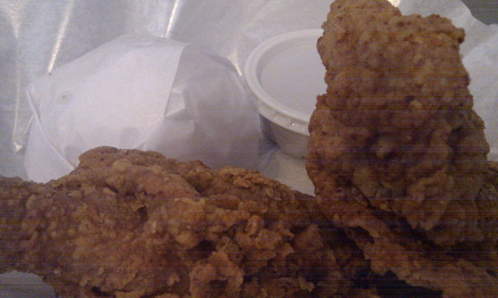 Roam-a-holic: Lunch Out Series: Army Navy