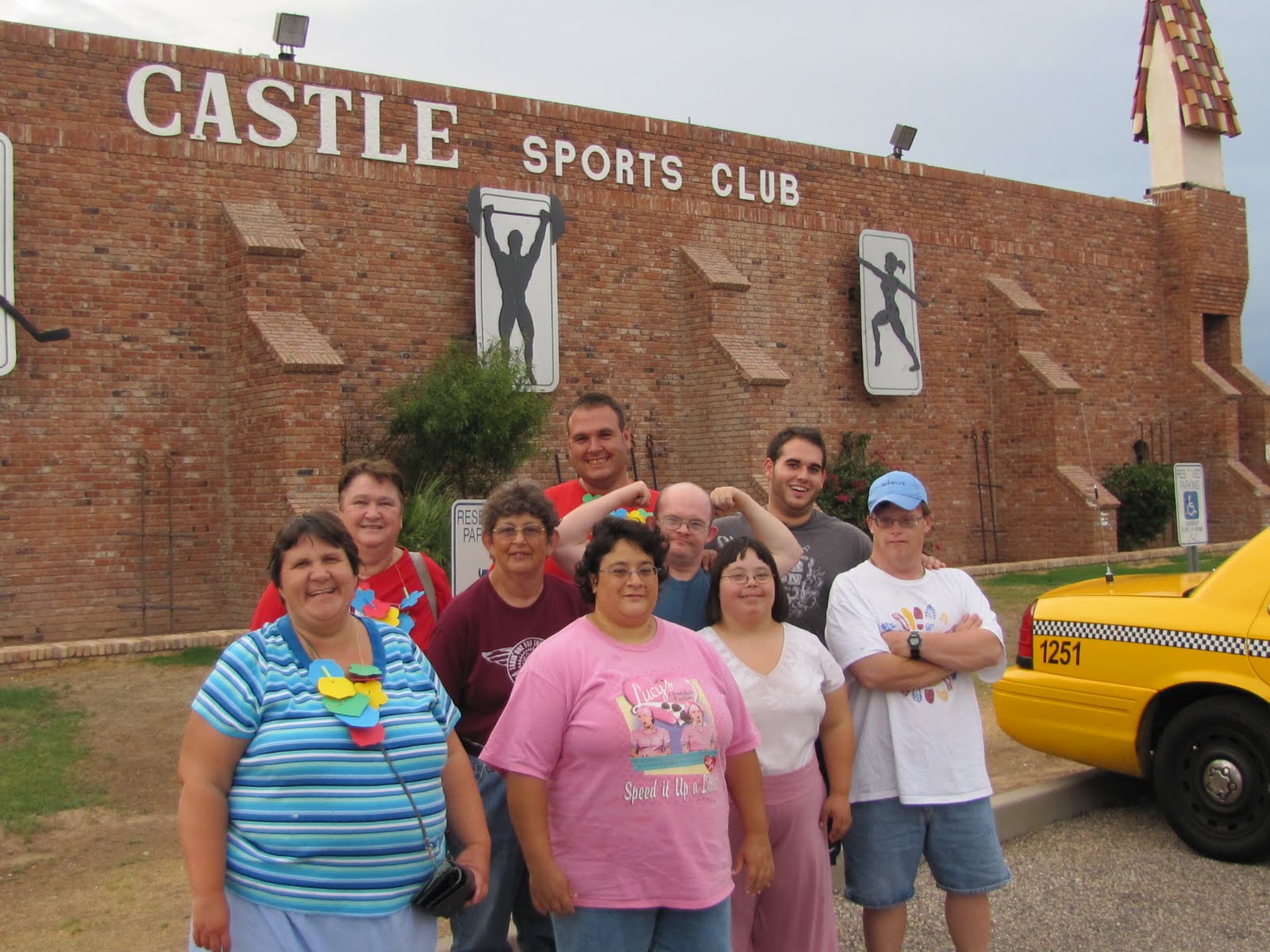 The ARC of Tempe: Castle Sports Club