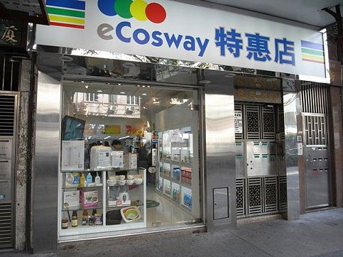 eCosway: The Next Big Thing: Cosway International Operations