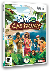 Wii U Games Reviewer: The Sims 2: The Castaway
