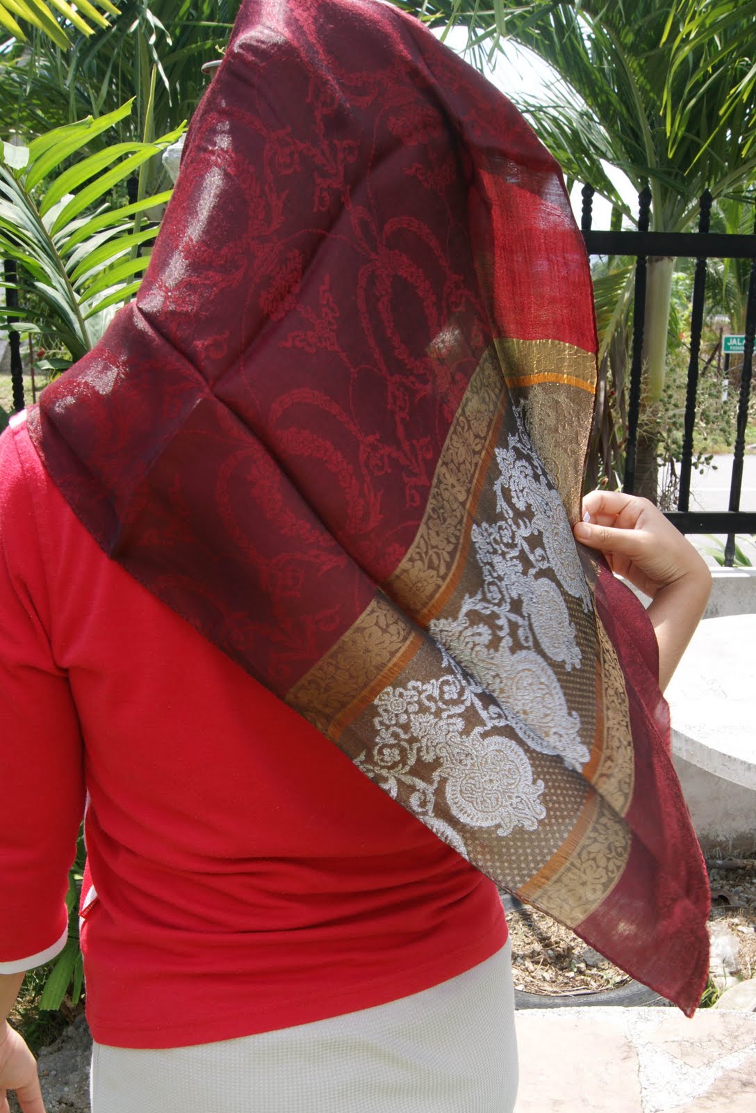 teenshijab: The Arabic Shawl ♥