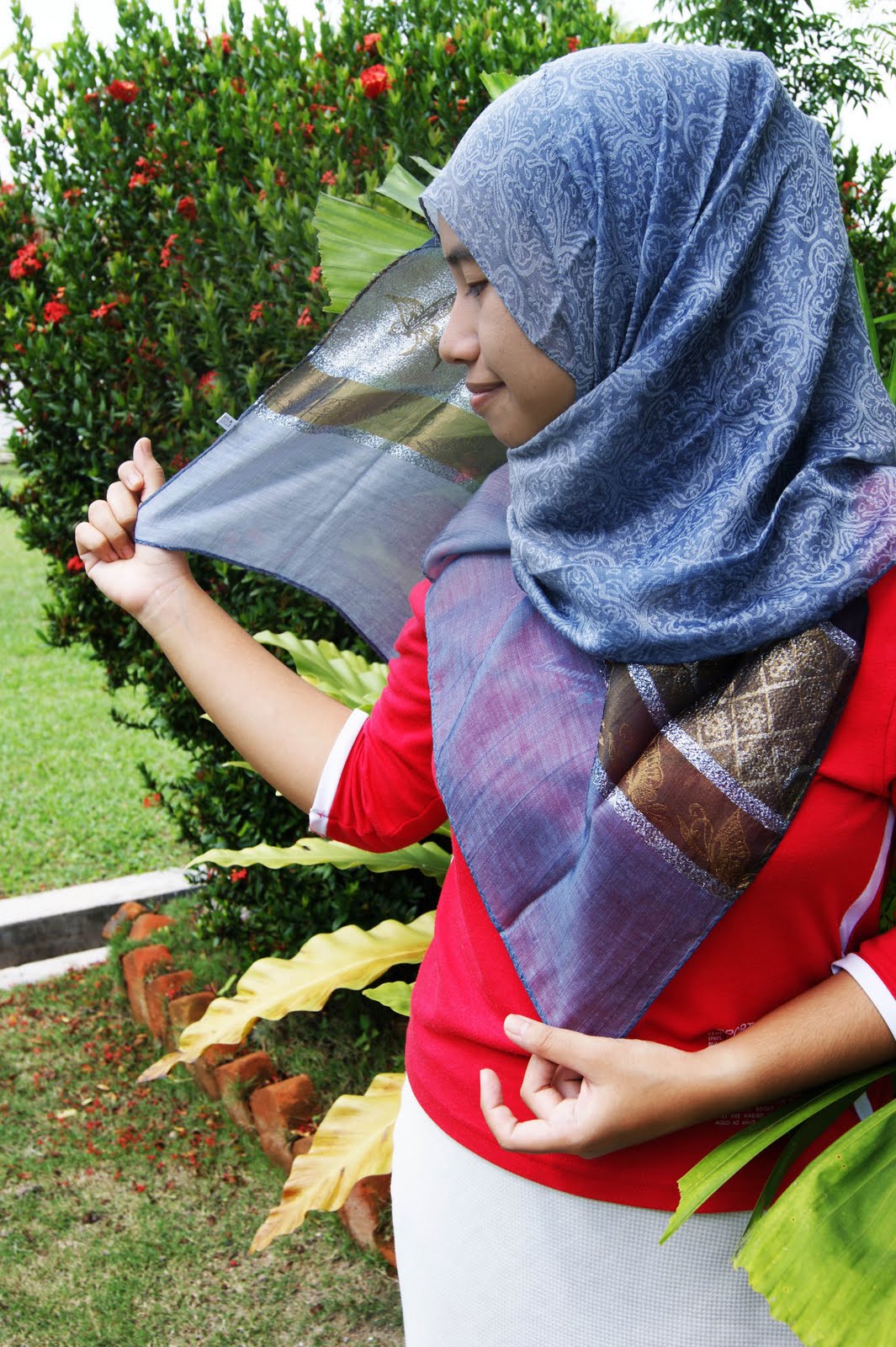 teenshijab: The Arabic Shawl ♥