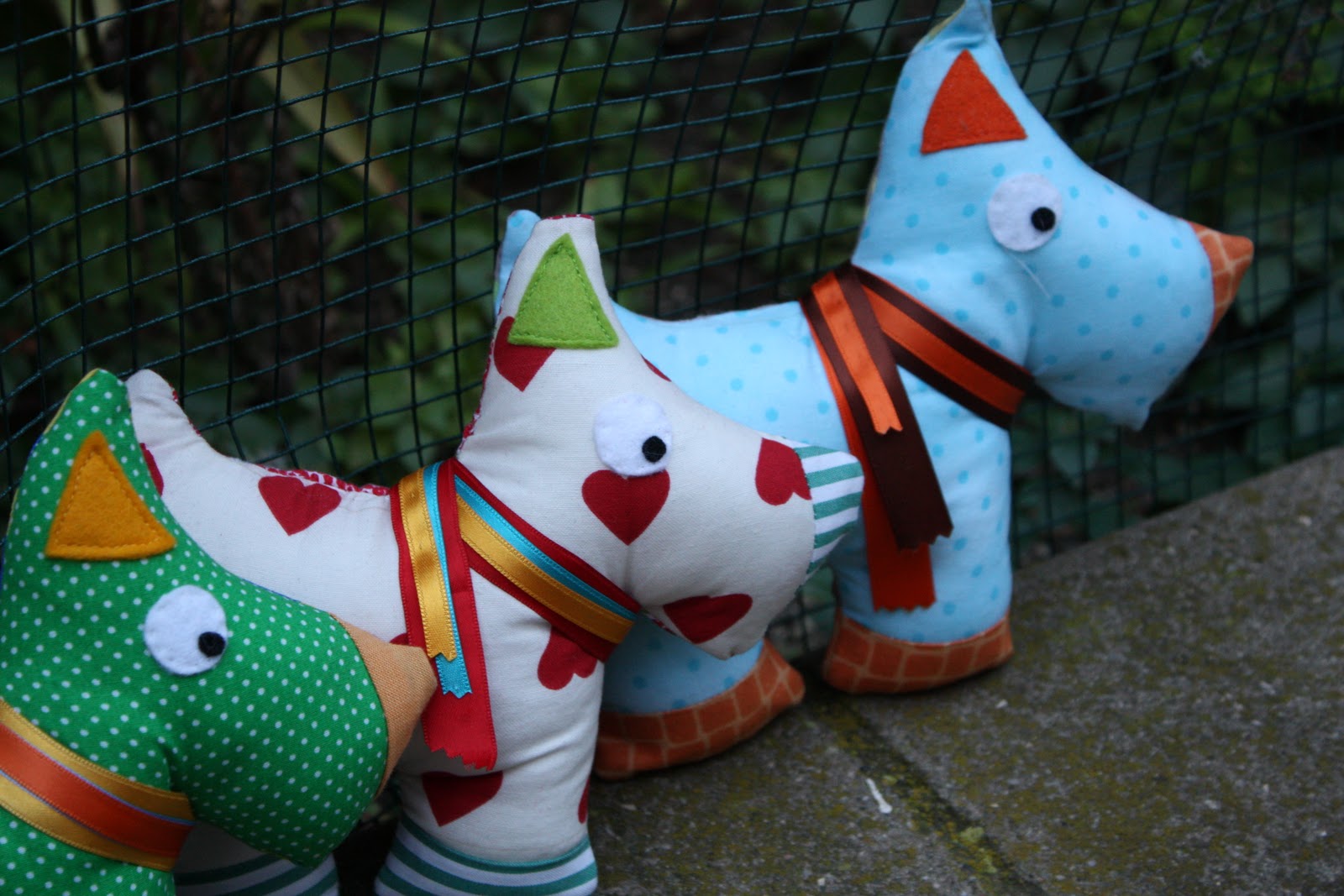 Tarari que te vi: Peluches