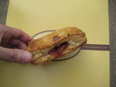 Local Review: Porto's Bakery - Guava Strudel | Brand Eating. Your Daily ...