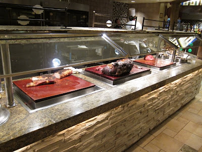 Buffet of Buffets: Carnival World Buffet