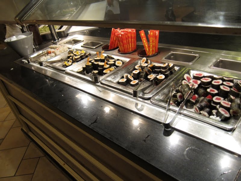 Buffet of Buffets: Carnival World Buffet