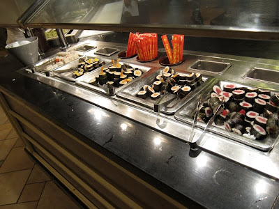 Buffet of Buffets: Carnival World Buffet